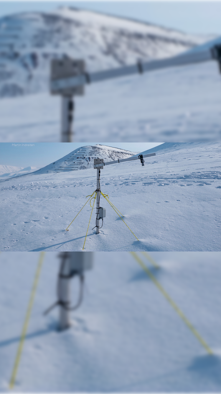 Arctic melting foreshadows America's climate future